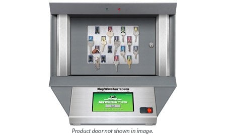 KeyWatcher® Touch, Electronic Key Cabinet | Morse Watchmans